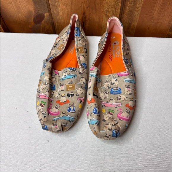 BOBS from Skechers | Shoes | New Bobs Grumpy Cat Slip On Shoes 75 ...